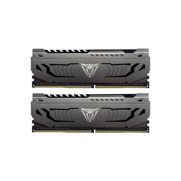 PATRIOT Memorija DDR4 16GB 2X8GB 3200MHZ Viper Steel Series Dual Channel PVS416G320C6K