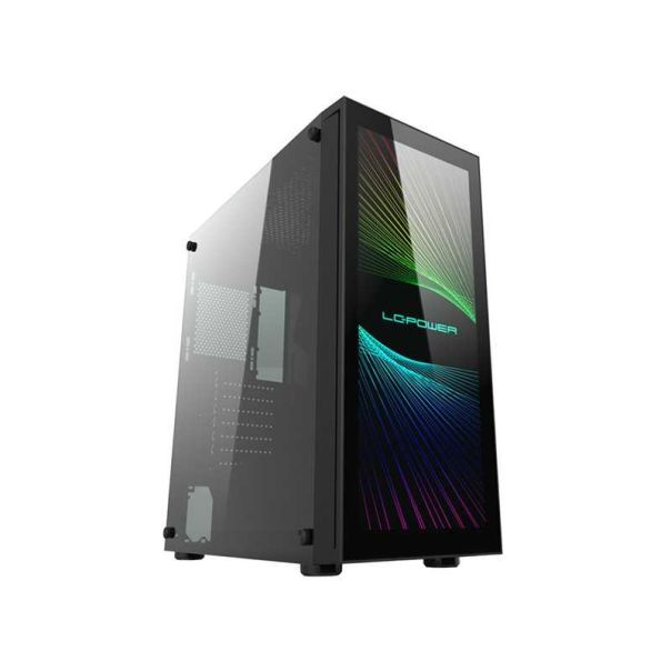 LC POWER Gaming 800B Interlayer X ATX gaming kućište