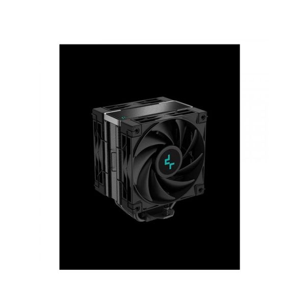 DEEPCOOL AK400 ZERO DARK PLUS kuler za procesor