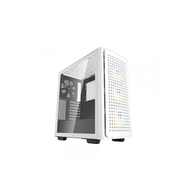 DEEPCOOL CK560 WH Midi kuciste belo