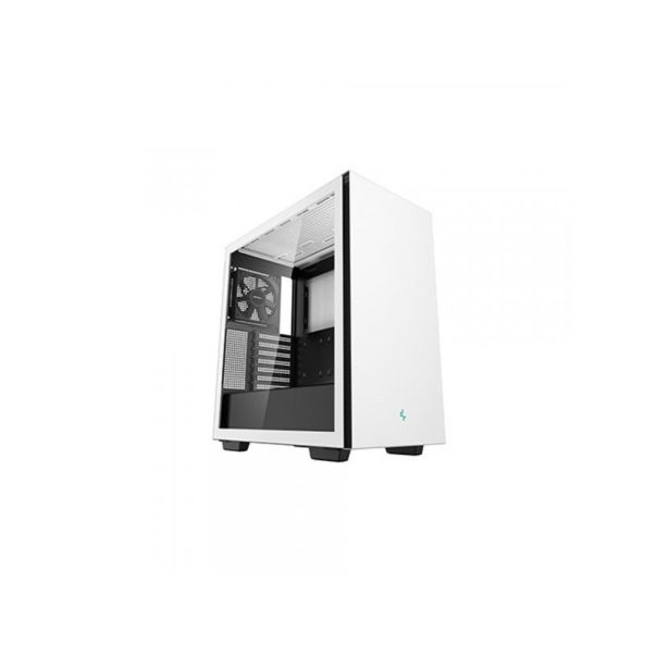 DEEPCOOL CH510 WH Midi kuciste belo