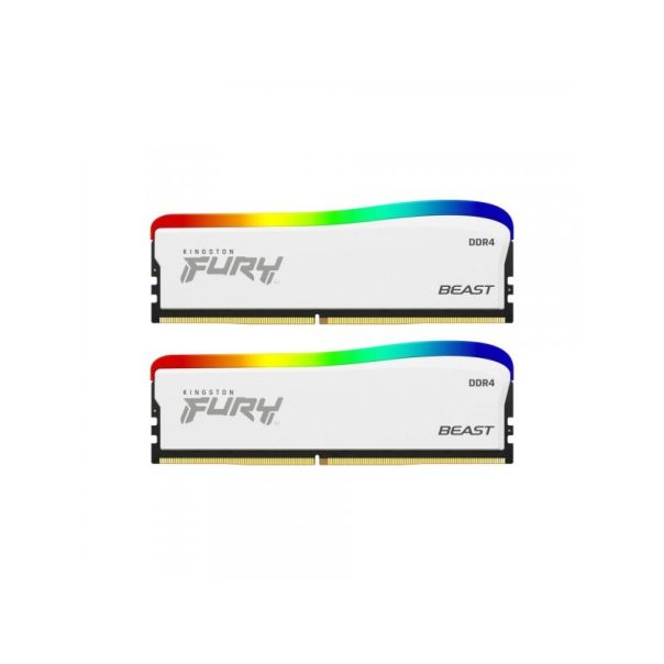 KINGSTON DDR4 16GB (2x8GB) 3600MHz Fury Beast KF436C17BWAK2/16