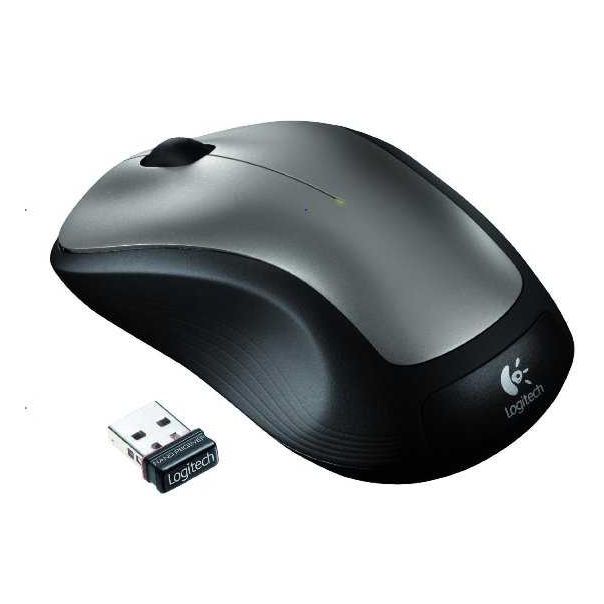 LOGITECH Bežični miš M235 sivi