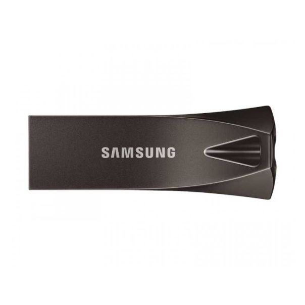 SAMSUNG 256GB Bar Plus USB 3.1 Titan Gray (MUF-256BE4)