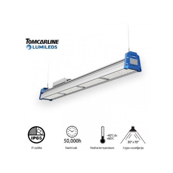 BB LINK LED reflektor T31B-150W-4000K-IP65