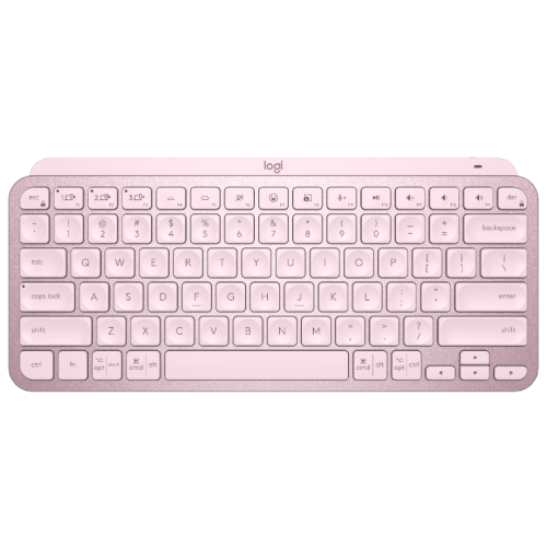 LOGITECH MX Keys Mini US 920-010474 Roza Bežična tastatura