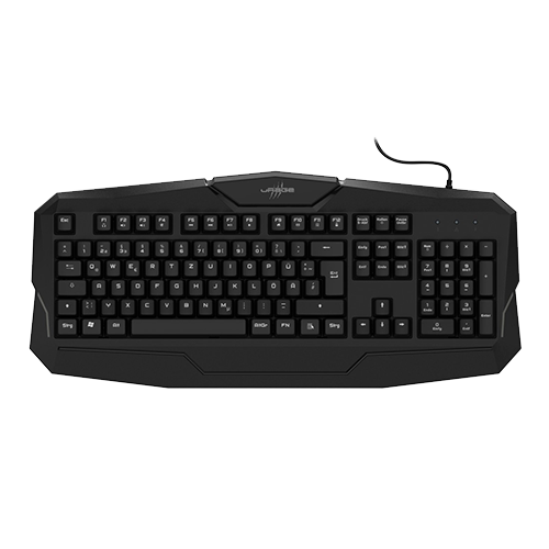 HAMA uRage Exodus 100 US Crna Gejmerska tastatura