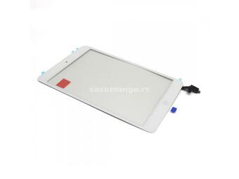 Touch screen za iPad mini 2 plus home dugme plus IC konektor white ORG