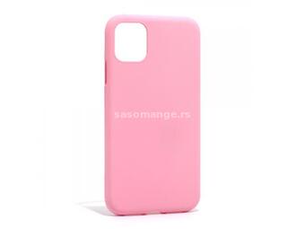 Futrola GENTLE COLOR za Iphone 11 roze