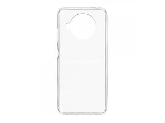 Futrola ULTRA TANKI PROTECT silikon za Xiaomi Mi 10T LITE 5G providna (bela)