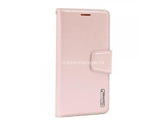 Futrola BI FOLD HANMAN II za Huawei P30 Lite svetlo roze