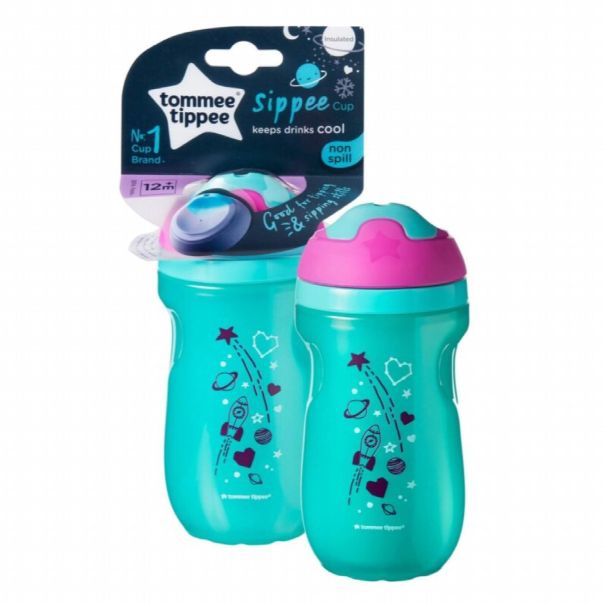 TOMMEE TIPPEE Termo boca Girl