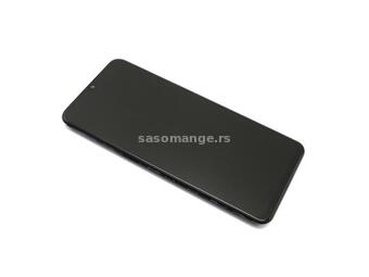 LCD za Samsung A135 Galaxy A13plus touchscreen plus frame black Full ORG EU (GH82-28508A) rev 0 3