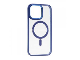 Futrola MAGNETIC za iPhone 14 Pro Max (6 7) plava