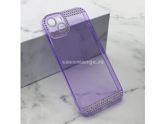 Futrola DIAMOND SIDE za iPhone 14 Plus (6 7) ljubicasta