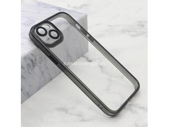 Futrola DIAMOND LENS za iPhone 14 Plus (6 7) crna