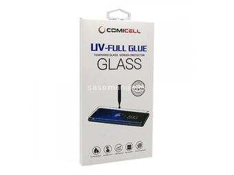 Folija za zastitu ekrana GLASS 3D MINI UV-FULL GLUE za Huawei P40 Pro providna (bez UV lampe)