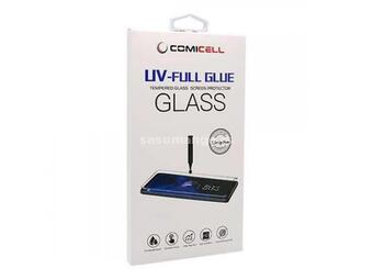 Folija za zastitu ekrana GLASS 3D MINI UV-FULL GLUE za Samsung G965F Galaxy S9 Plus zakrivljena p...