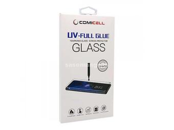 Folija za zastitu ekrana GLASS 3D MINI UV-FULL GLUE za Samsung G973F Galaxy S10 zakrivljena provi...