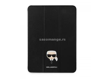 Futrola Karl Lagerfeld PU Saffiano Karl Head Folio za Ipad 12 9in crna Full ORG (KLFC12OKHK)