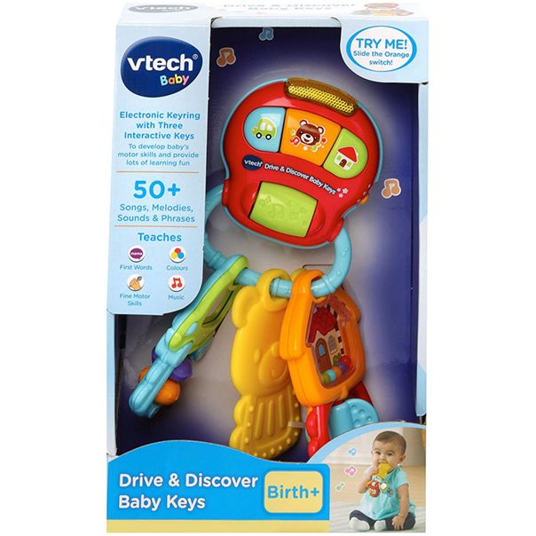 VTECH Baby ključevi