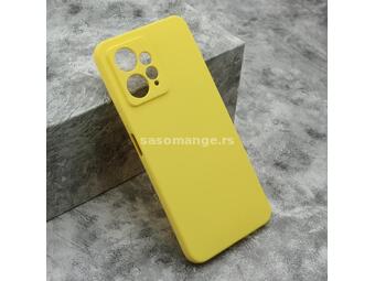 Futrola GENTLE COLOR za Xiaomi Redmi Note 12 4G zuta