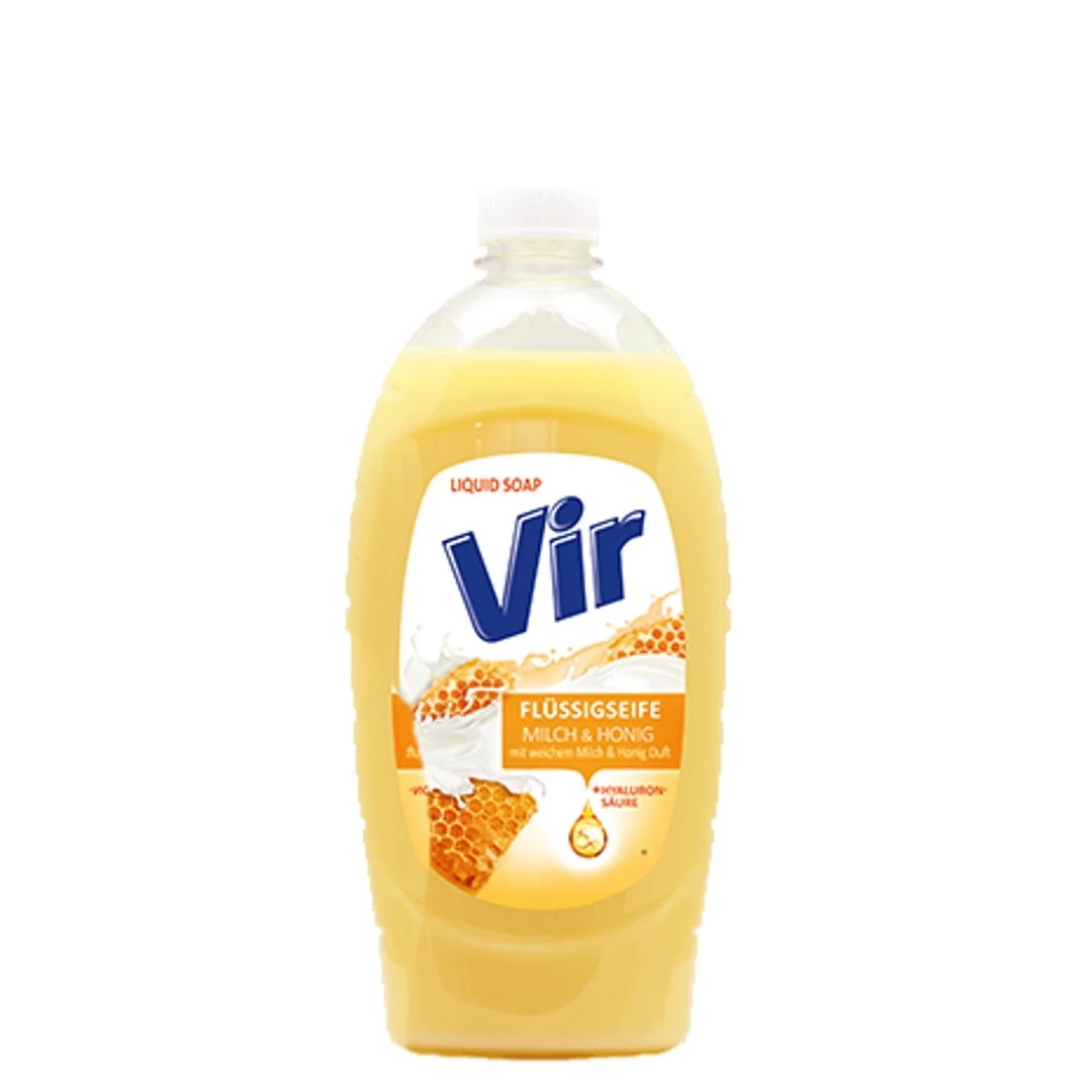 VIR TEČNI SAPUN 800ML MILCH