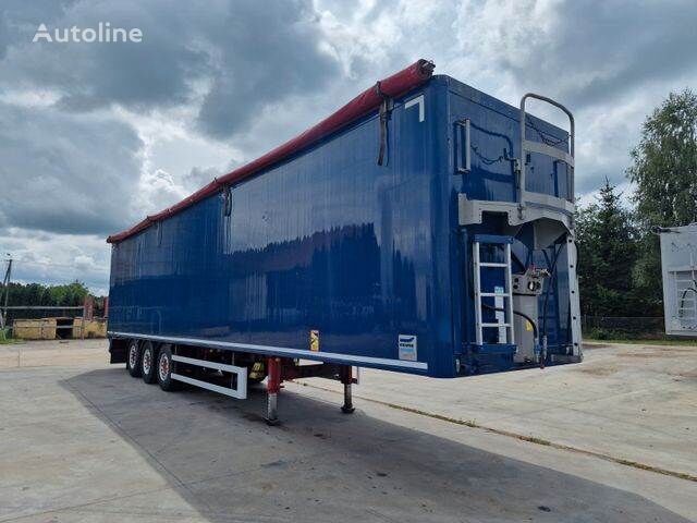 Knapen Trailers K200 poluprikolica sa pokretnim podom