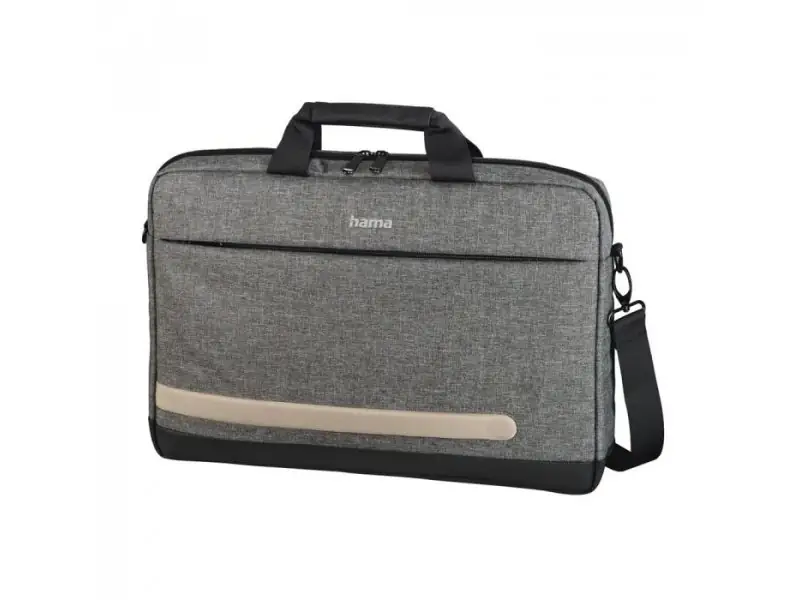 HAMA TERRA TORBA ZA LAPTOP, 15.6”, SIVA