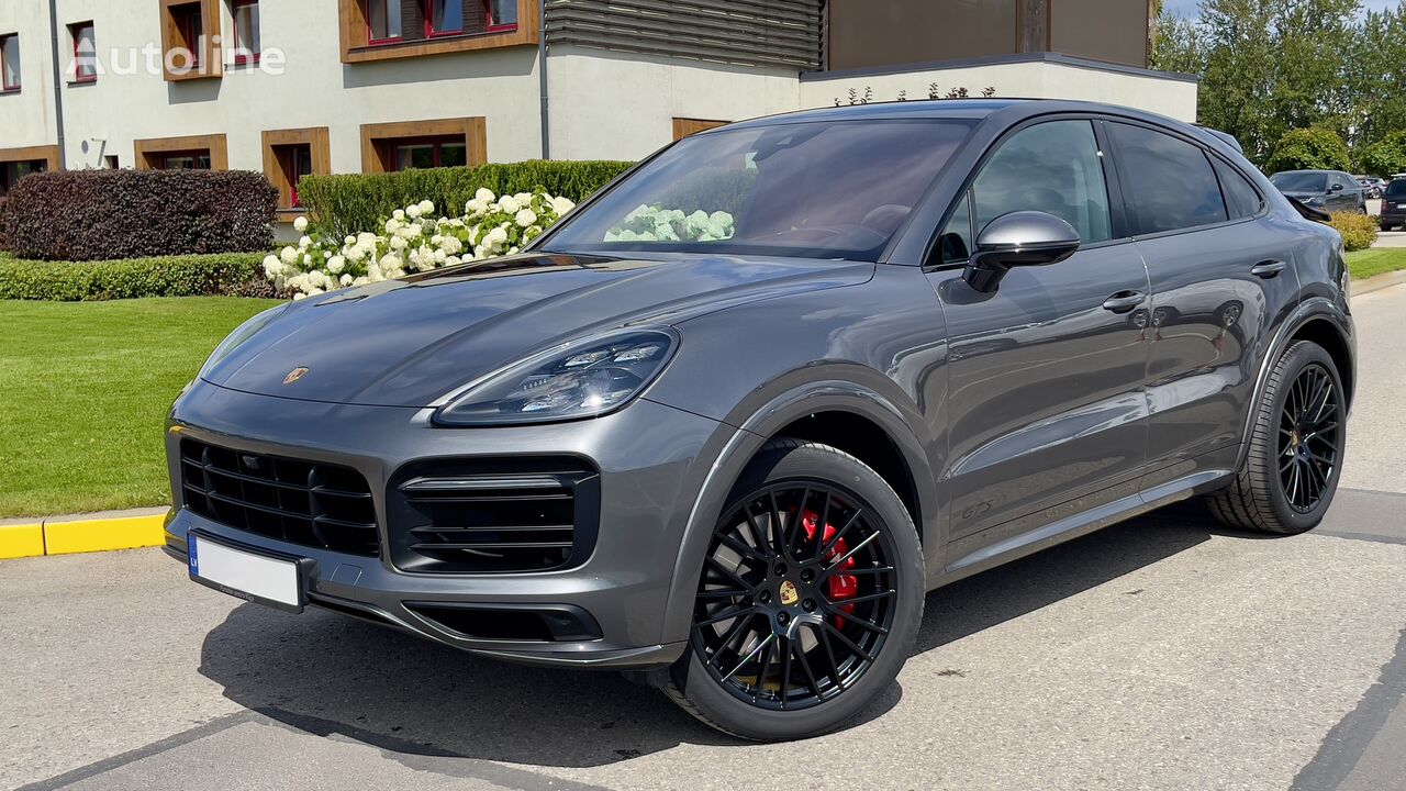 Porsche CAYENNE COUPE GTS terenac