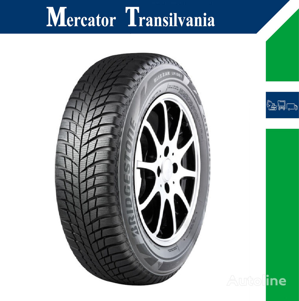 Nova Bridgestone Blizzak LM001 RUNFLAT 102V XL 245/45 R19, Iarna M+S auto guma