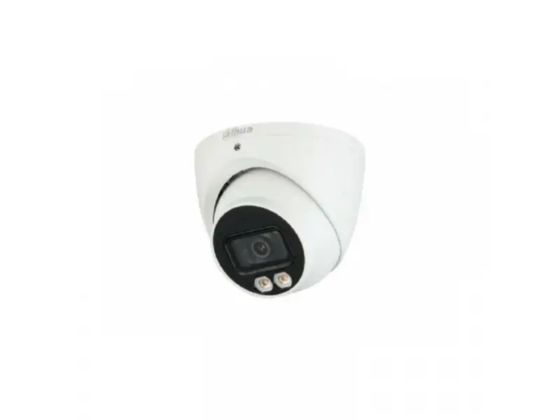 DAHUA HAC-HDW1500T-IL-A-0280B-S2 5MP SMART DUAL LIGHT HDCVI FIXED-FOCAL EYEBALL CAMERA