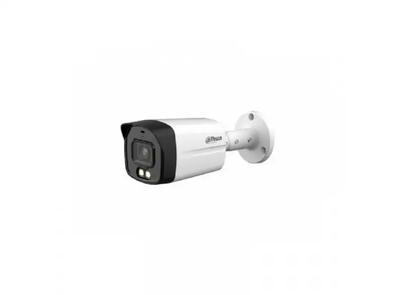 DAHUA HAC-HFW1801TLM-IL-A-0360B-S2 4K SMART DUAL LIGHT HDCVI FIXED-FOCAL BULLET CAMERA