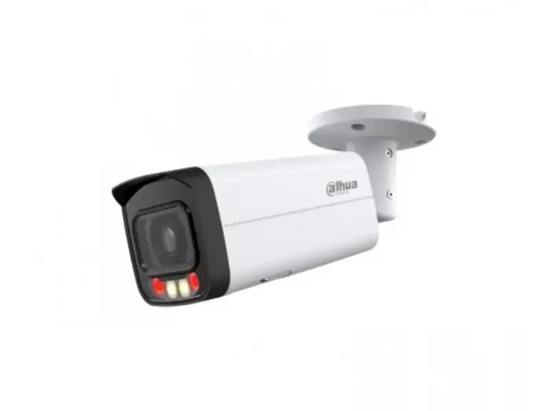 DAHUA IPC-HFW2449T-AS-IL-0360B 4MP SMART DUAL LIGHT FIXED-FOCAL BULLET WIZSENSE NETWORK CAMERA