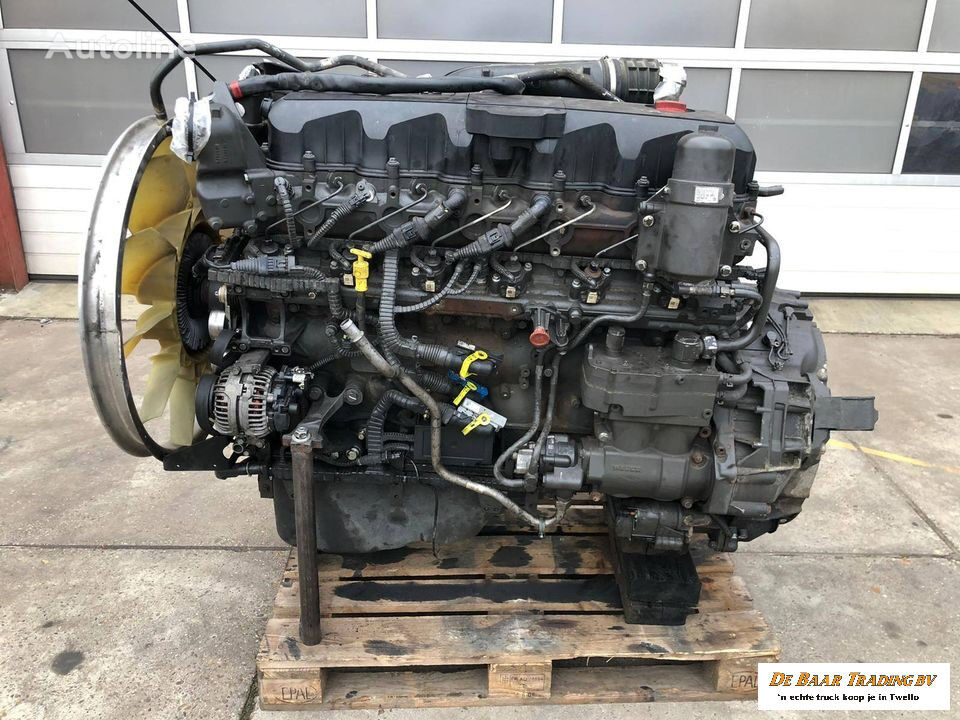 Paccar MOTOR XF 105 EURO 3 / EURO 5 za tegljača