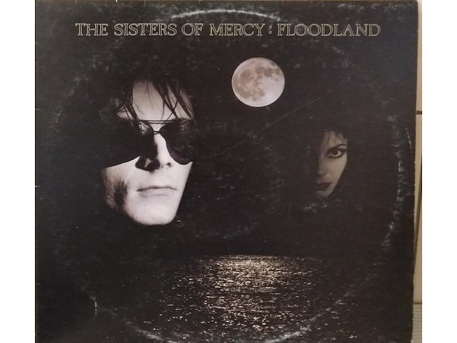 The Sisters Of Mercy – Floodland