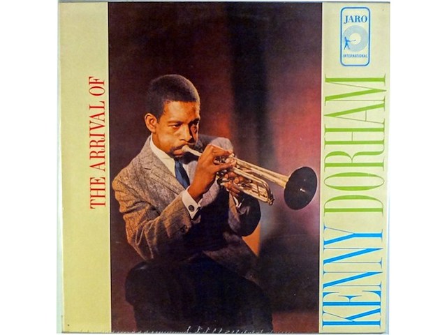 Kenny Dorham - The Arrival Of Kenny Dorham