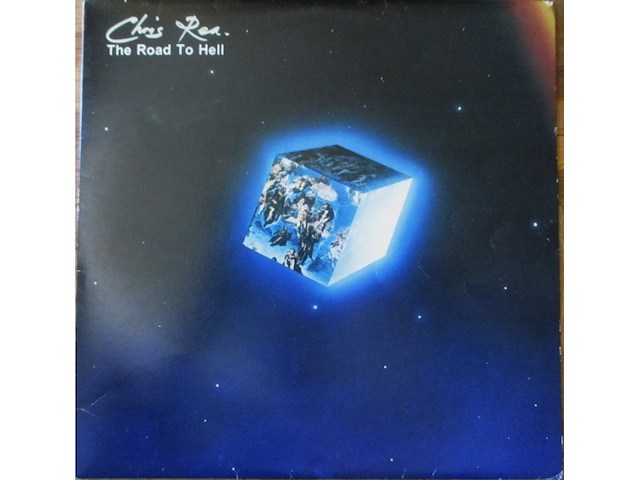 Chris Rea-Road to Hell LP (1989)