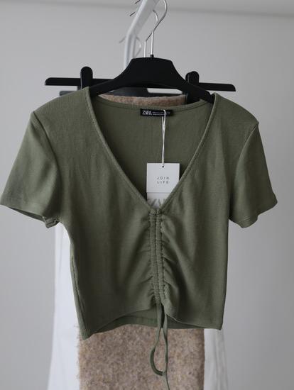 Zara top M/S