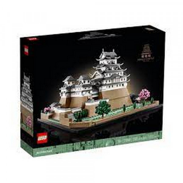 LEGO LEGO ARCHITECTURE HIMEJI CASTLE