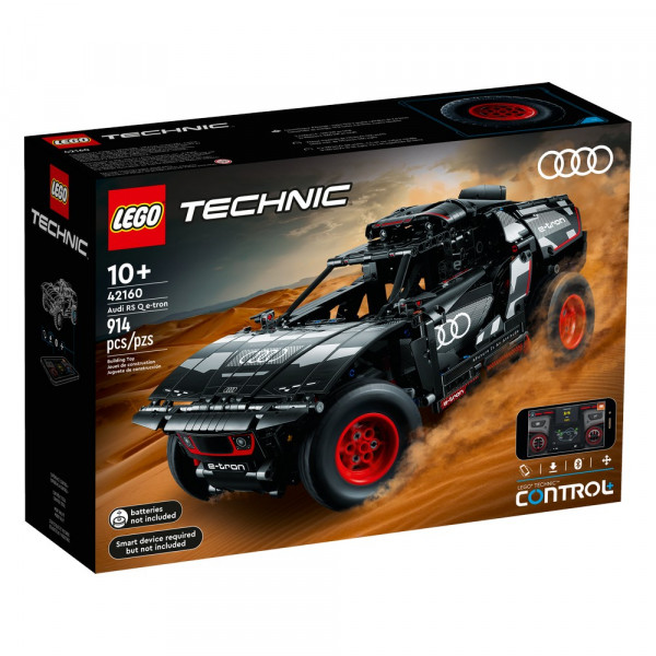 LEGO TECHNIC AUDI RS Q E-TRON