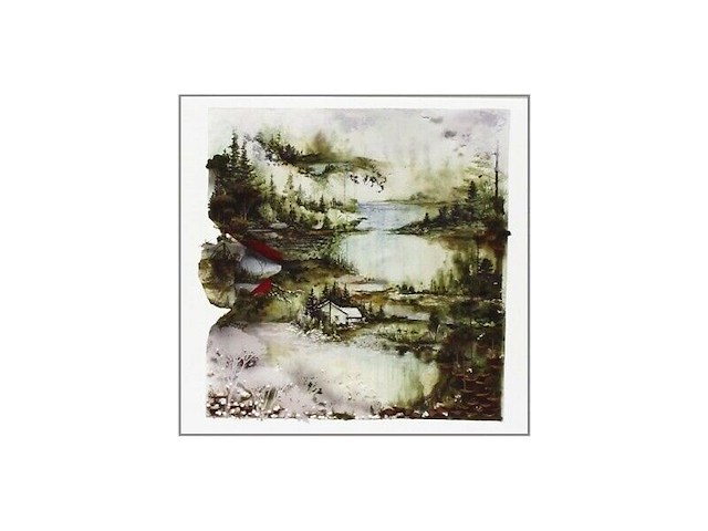 Bon Iver, Bon Iver, Bon Iver, CD