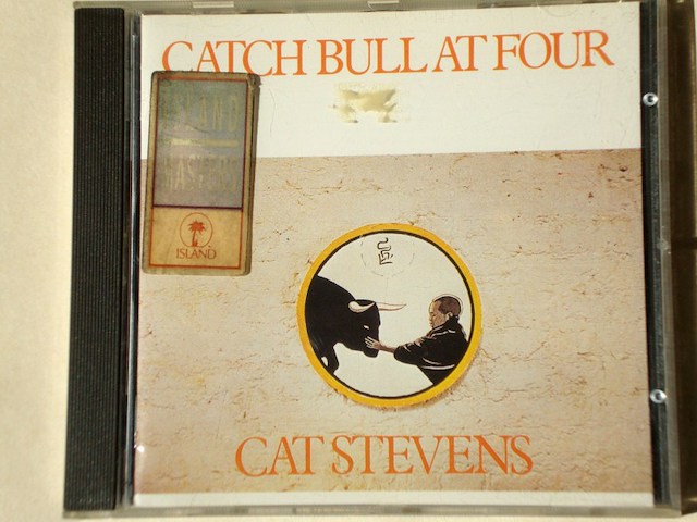 Cat Stevens - Catch Bull At Four