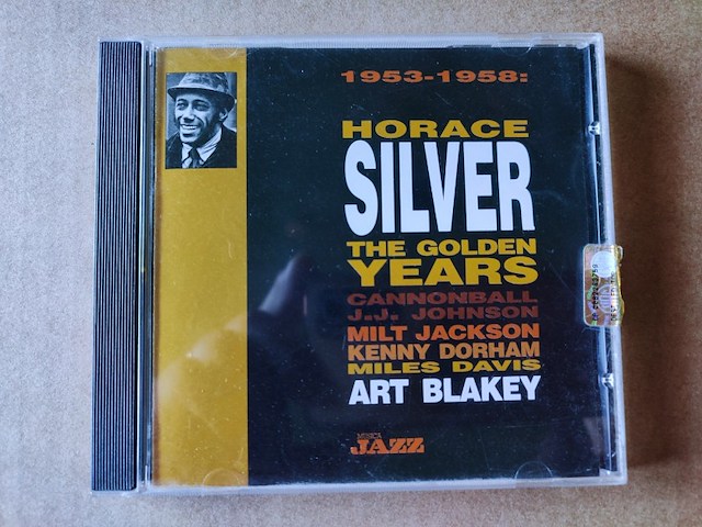 Horace Silver – The Golden Years (1953-1958)