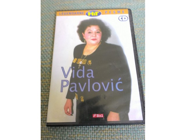 Vida Pavlović