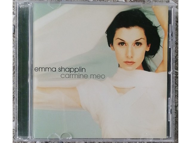 Emma Shapplin – Carmine Meo  CD