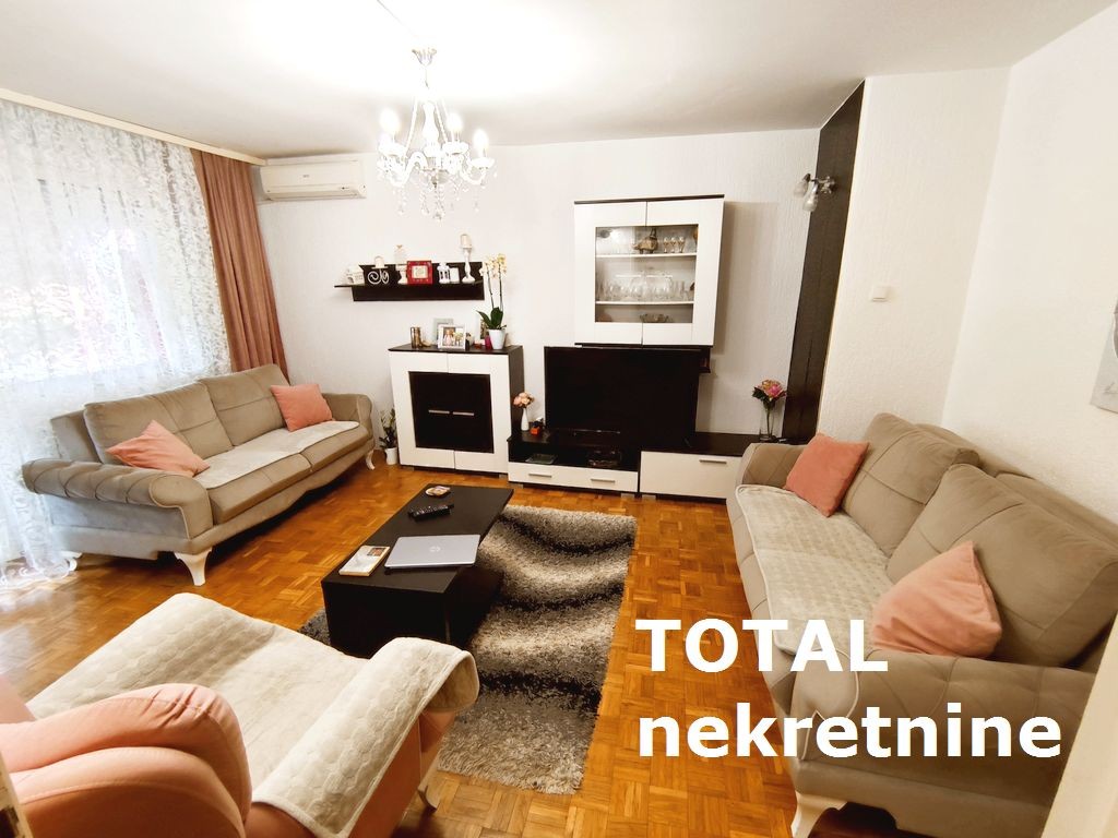 Stan,NOVI SAD,NOVO NASELJE - BISTRICA 109.00m2,144200€ , ID: 1089355