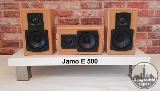 Jamo E 500