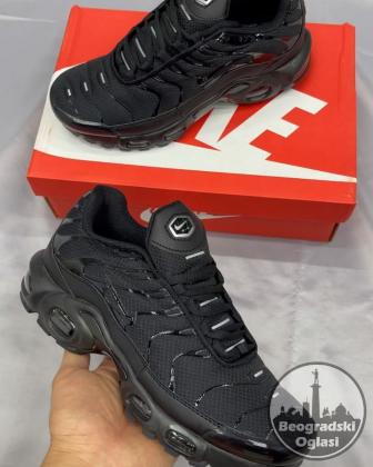 ORIGINAL NIKE AIR MAX Tn triple black najtraženiji