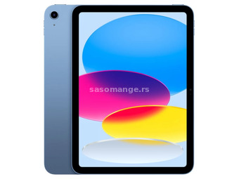 APPLE iPad 2022 10.9" 64GB WiFi blue
